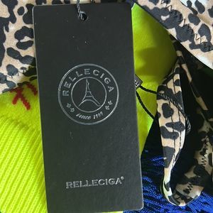 RELLECIGA | Swim | Nwt Relleciga Womens High Cut Low Back One Piece ...
